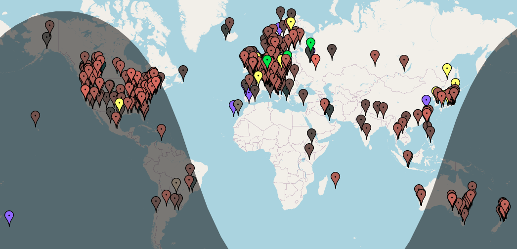 KiwiSDR Anleitung für Einsteiger - From my life as a ham radio operator